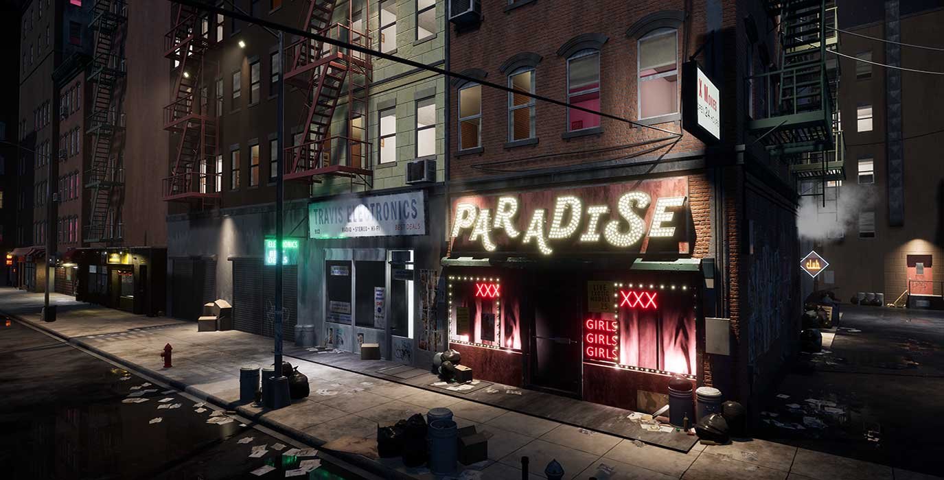 Paradise Trailer - Welcome To Paradise