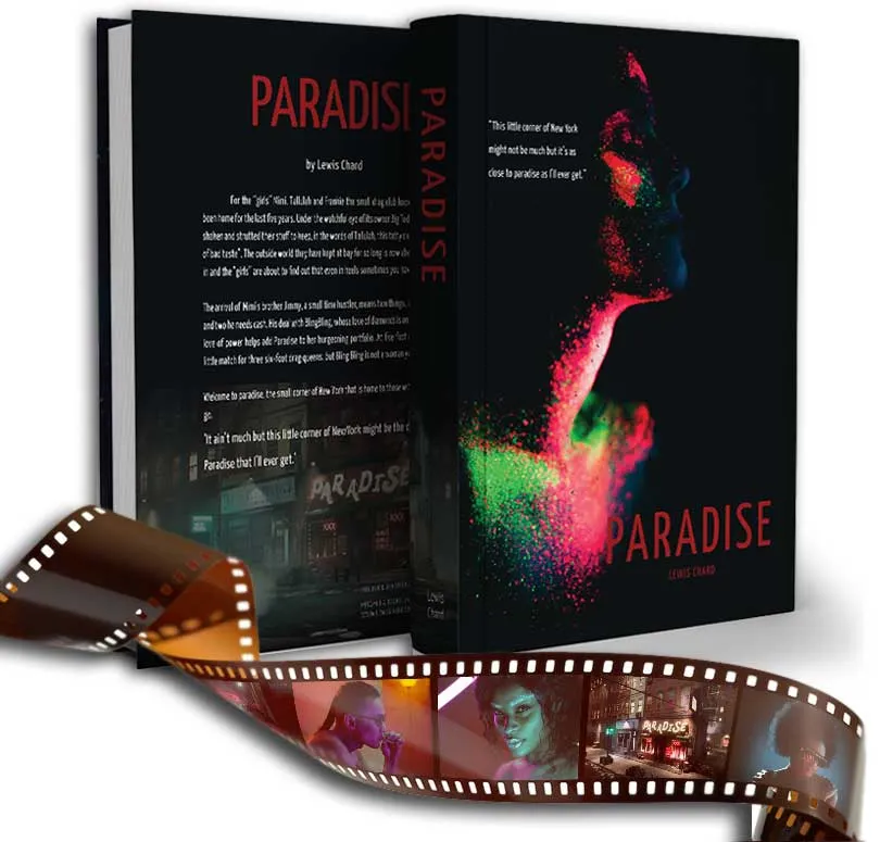 Paradise Series - Welcome To Paradise